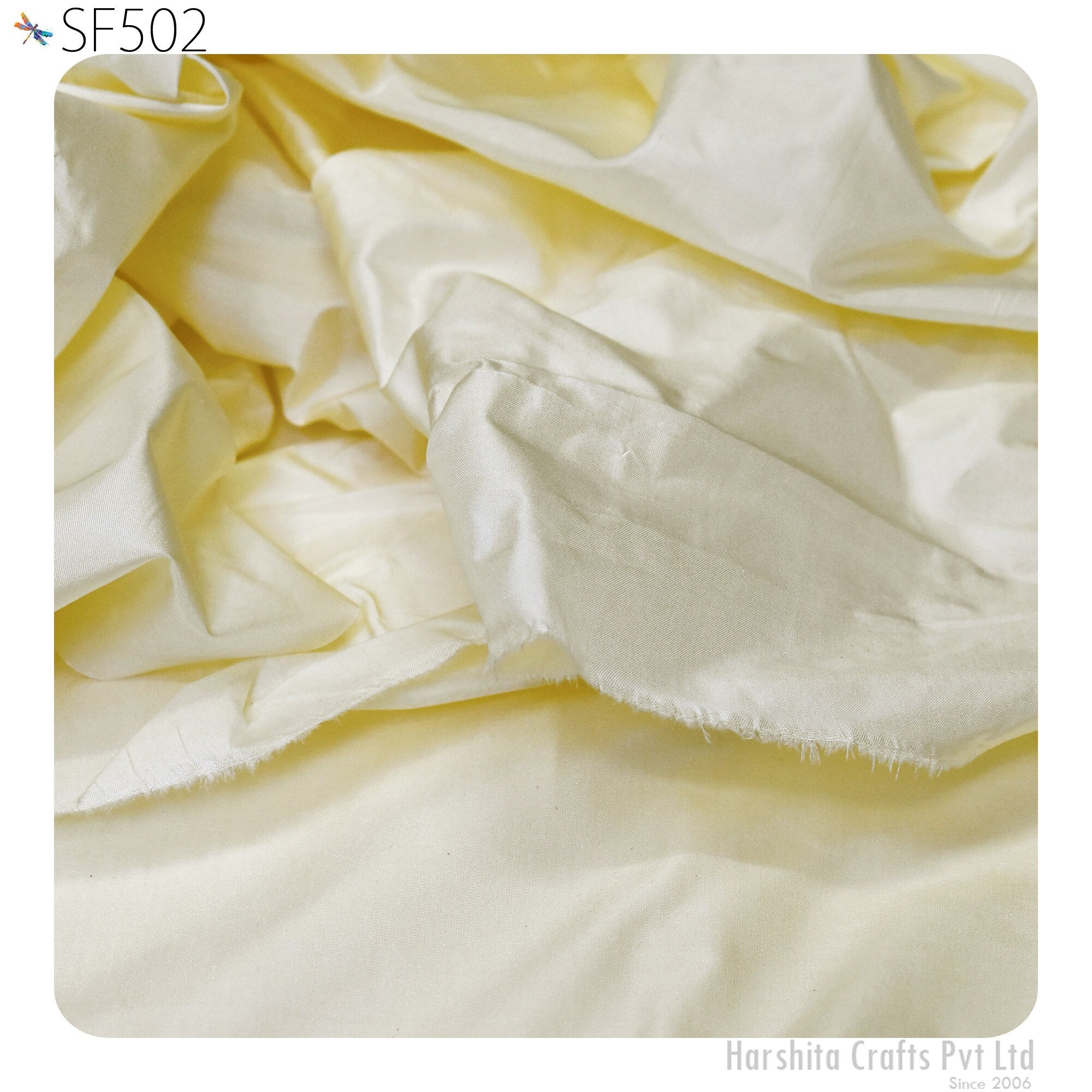 Pure Silk Taffeta Fabric Fashion Silk Apparels Home Decor Indian Silk ...