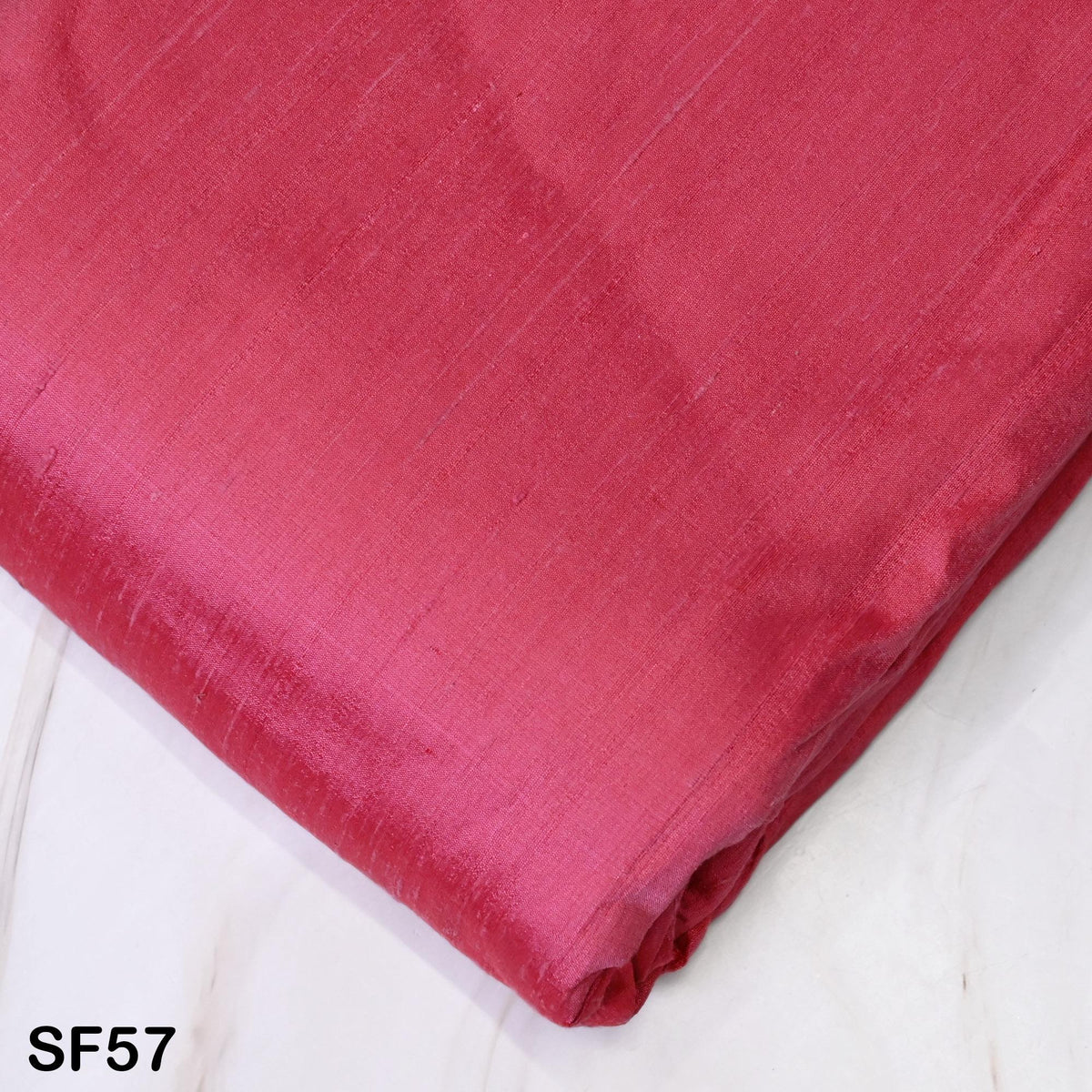 Red Pure Dupioni Silk Fabric by the Yard – Wedding & Sewing ...