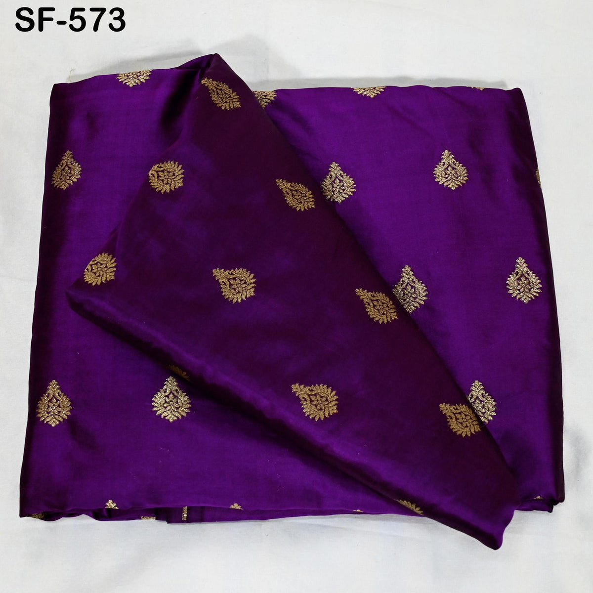 70gsm Pure Silk Fabric by The Yard Brocade Bridesmaids Wedding Dress B ...