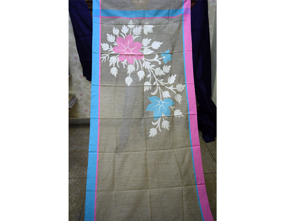 Stole has perfect for evening and cocktail party– Indianlacesandfabric